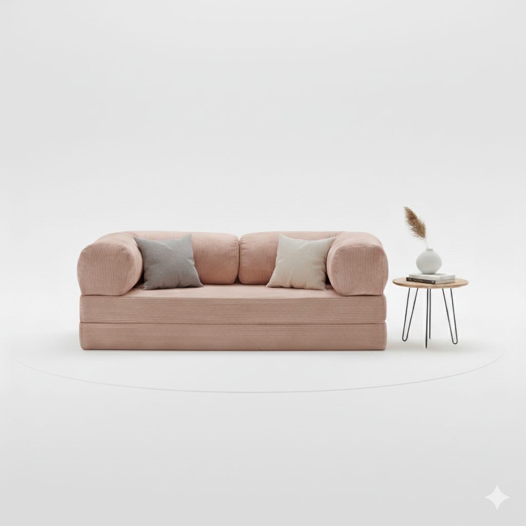 Lego Bank - Blush Pink – Flap Banken